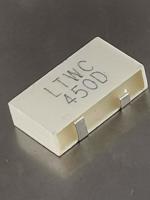 China Piezoelectric Ceramic Filter 455kHz ±1.0kHz 6dB Bandwidth ±10kHz for Industrial Electronics for sale