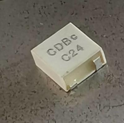 China Filtro de cerámica piezoeléctrico CFUKF455KB4X-R0 LTUC455KBx, tiempo de retraso de grupo, pérdida de inserción baja, ondulación 1dB, en venta