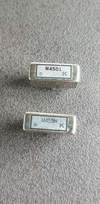 China ANCHO DE BANDA DE CERÁMICA 2.4KHZ 60dB FALSO del FILTRO 455KHZ 6dB de CFJ455K5 PIEZOELECTRONIC en venta