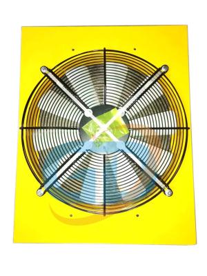 China 60222770 Sany Concrete Pump Spare Parts Oil Cooler Assembly Complete for sale