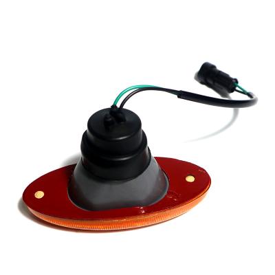 China Bus Position Light Auto 24V LED Trailer Rear Side Marker Lights for Bus Light 24V Auto for sale