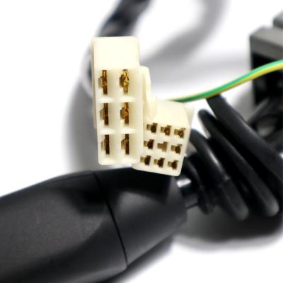 Cina OEM Dimensione Bus Colonna di sterzo Switch per Zhongtong DRAGON DOLDEN HIGER KING LONG ANKAI Bus in vendita