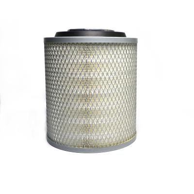 China OEM Size High Flow Air Filter for King Long XMQ6125 Bus Engine HIGER Bus Approved for sale