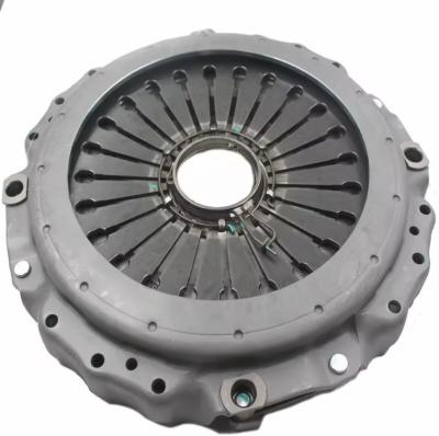 China Bus Clutch Pressure Plate for Higer ZHOGNTONG GOLDEN DRAGON KING LONG Bus for sale