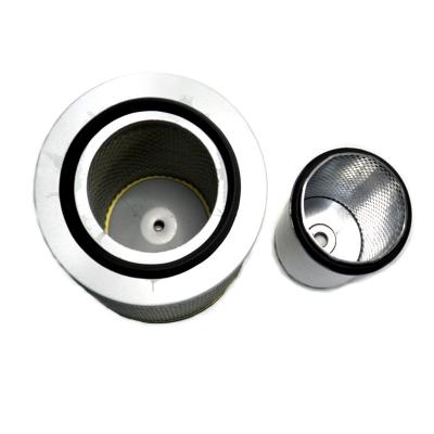 China OE NO. 1109-06975 Busluchtfilter voor King Long XMQ6121 Motorluchtreiniger OEM-grootte Te koop