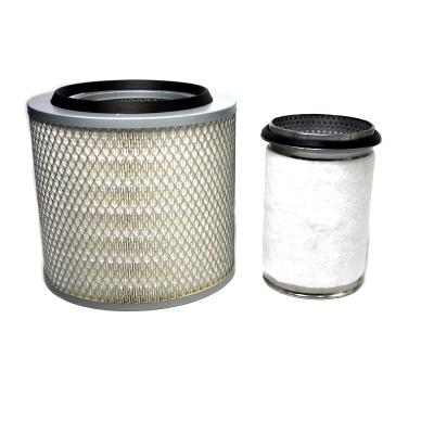 China OE NO. 1109-06975 Busluchtfilter voor King Long XMQ6121 Motorluchtreiniger OEM-grootte Te koop