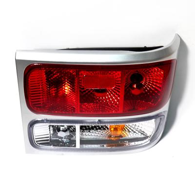 China Left Side Combination Tail Lamp for Golden Dragon Higer King Long Zhongtong Ankai Bus for sale