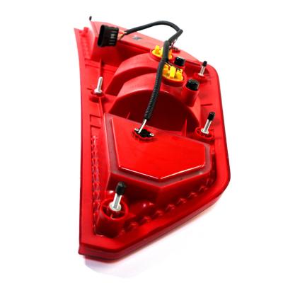 Cina 24V Bus Rear Combination Lamp luci posteriori per King Long Higer Bus con PC resistente in vendita