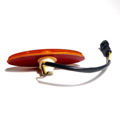 China Other H6V LED Clearance Lights Front Side Marker Lamp 24V For Camper for sale