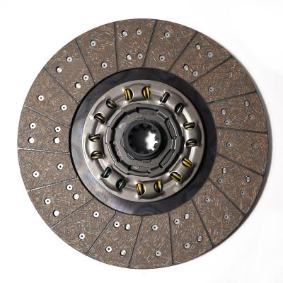 中国 OE NO. 1601-01177 バス トラック フラッシュ ディスクプレート FD395 ゴールデンドラゴンハイガーバス 販売のため