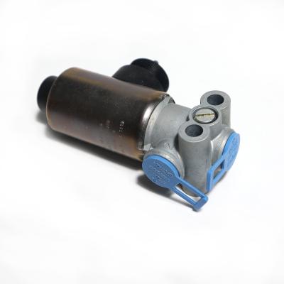 China 3506-00709 Normally Closed Solenoid Valve for ANKAI GOLDEN DRAGON HIGER KING LONG ZHONGTONG Bus for sale