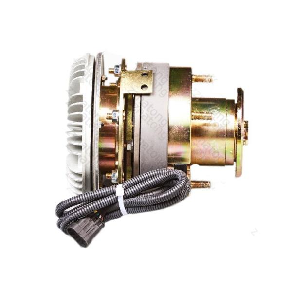 Quality DCD CY4105Q Engine Parts Steering Hydraulic Pump for Higer Bus 2006- OEM Standard Size for sale