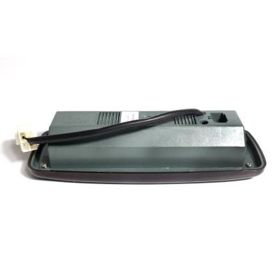 China Bus Electronic Clock with 24V Power Supply PC Car Fitment Compatible for sale