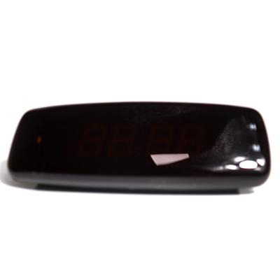 China Bus Electronic Clock with 24V Power Supply PC Car Fitment Compatible for sale