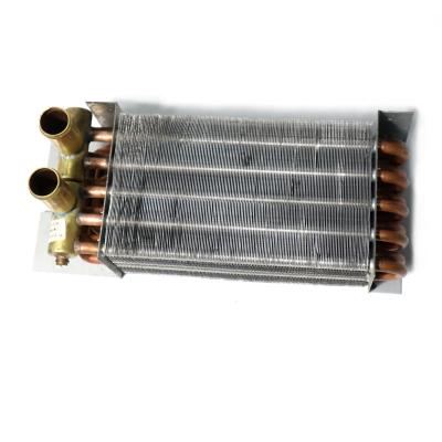 China 8101-04125 Aluminum Radiator Water Tank for Higer Bus Boost Your HIGER's Performance for sale