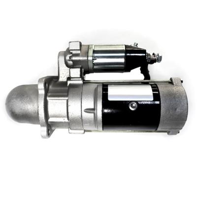China YC6108 Bus Dieselmotor Car 24V Starter Motor voor Higer Bus 2013- Te koop
