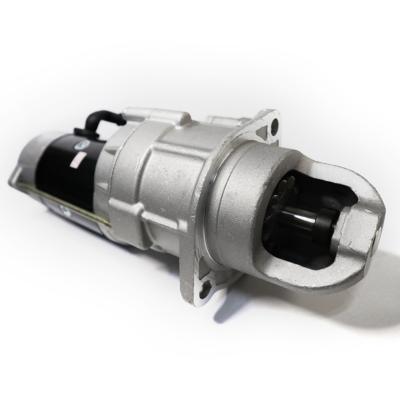 China YC6108 Bus Dieselmotor Car 24V Starter Motor voor Higer Bus 2013- Te koop