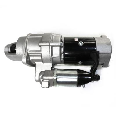 China YC6108 Bus Dieselmotor Car 24V Starter Motor voor Higer Bus 2013- Te koop