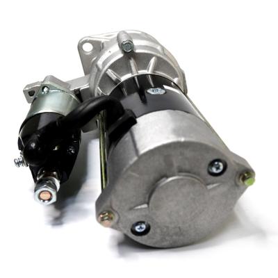 China YC6108 Bus Dieselmotor Car 24V Starter Motor voor Higer Bus 2013- Te koop