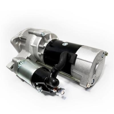 China YC6108 Bus Dieselmotor Car 24V Starter Motor voor Higer Bus 2013- Te koop