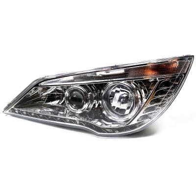 Cina Car Fitment GOLDEN DRAGON QA1157 ZK6122HBA Autobus Far Lampada anteriore 24V per Zhongbtong Kinglong Bus in vendita