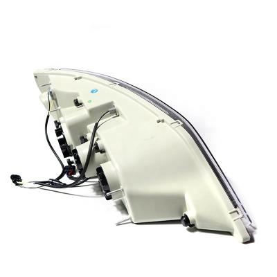 中国 自動車装具 ゴールデン ドラゴン QA1157 ZK6122HBA バスヘッドライト 前頭ランプ 24V Zhongbtong Kinglong バス 販売のため
