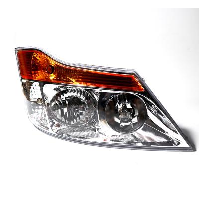 中国 ゴールデン ドラゴン バス 24V LED 組み合わせヘッドライト バス パーツ アイテム番号 4121-00107 デザイン 販売のため