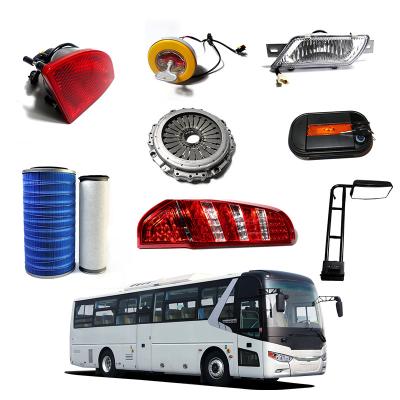 Cina Migliorare le prestazioni con ricambi per motori diesel appositamente progettati per l'autobus Zhongtong in vendita