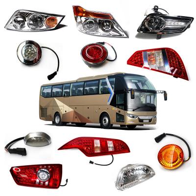 Cina Parti di luci di coda di autobus 24V per King Long HIGER Golden Dragon Zhongtong Bus in vendita