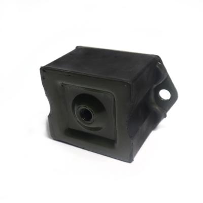 China Bus Model Bus Parts Engine Mounting Rubber Gasket for Golden Dragon Bus Performance for sale