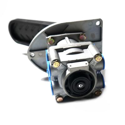 China OE NO. 3514-00005 Foot Brake Valve for King Long Bus Perfect Replacement Part for sale