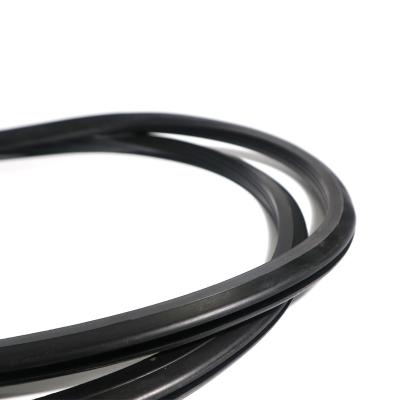 China 2006- Year Models Golden Dragon Bus Oil Pan Gasket Designed with Advanced Technology for sale