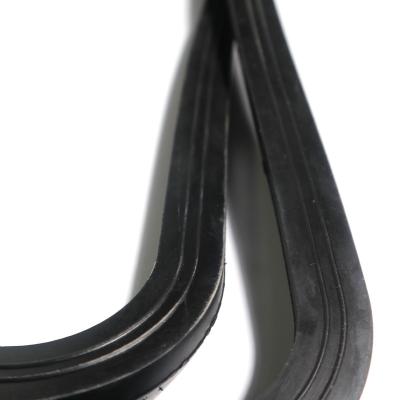 China 2006- Year Models Golden Dragon Bus Oil Pan Gasket Designed with Advanced Technology for sale