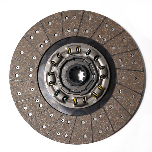 Quality 2015-2016 Higer Bus Clutch Plate FD395 Designed for Optimal Performance for sale