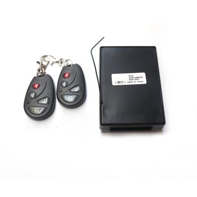 China Golden Dragon Bus Car Fitment Passenger Remote Control Switch with OE NO. 3791-00019 for sale
