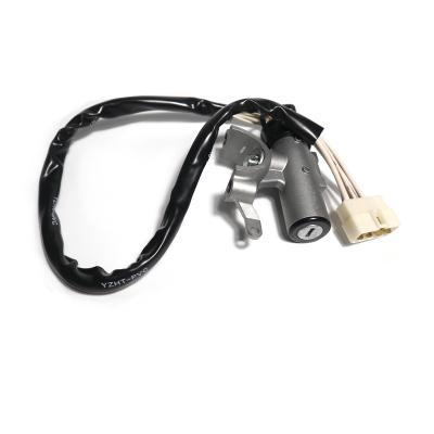 Cina King Long Bus Parts Engine XMQ6127J Interruttore di accensione 3774-00090 Sostituzione/riparazione in vendita