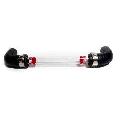 China Bus Water Tank Level Observation Tube for GOLDEN DRAGON HIGER KING LONG ZHONGTONG Bus for sale