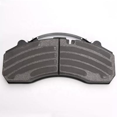 Cina Pad di freno per autobus King Long Standard o non standard in vendita