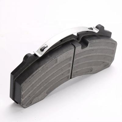 Cina Pad di freno per autobus King Long Standard o non standard in vendita