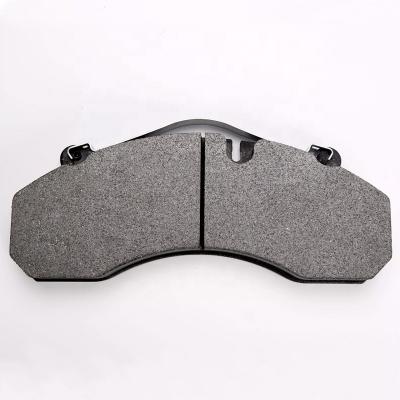 Cina Pad di freno per autobus King Long Standard o non standard in vendita