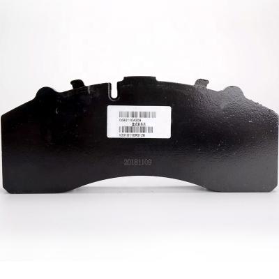 Cina Pad di freno per autobus King Long Standard o non standard in vendita