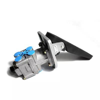 China Higer Bus Braking System Upgrade LINGTE Box Brake Pedal for Precise Control for sale