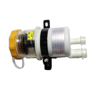 China 2020- Model Bus Parts Steering Oil Tank 750 ml for Higer Bus for sale