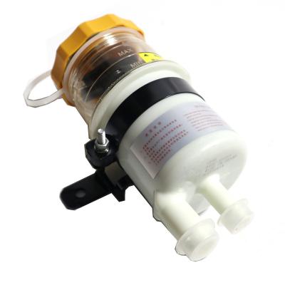 China 2020- Model Bus Parts Steering Oil Tank 750 ml for Higer Bus for sale