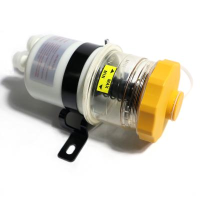 China 2020- Model Bus Parts Steering Oil Tank 750 ml for Higer Bus for sale