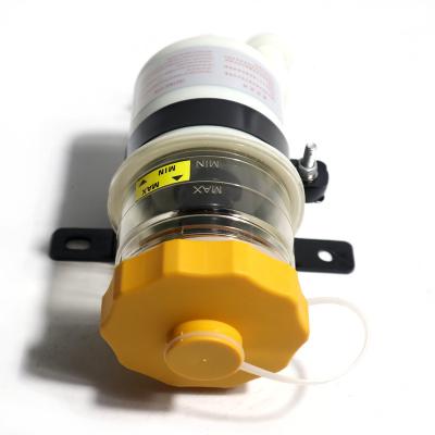 China 2020- Model Bus Parts Steering Oil Tank 750 ml for Higer Bus for sale