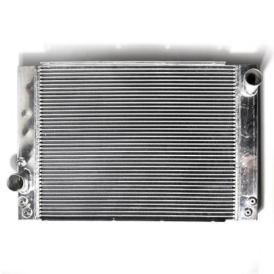 China Radiador de refrigeração de motor de autocarro de desempenho óptimo para Higer KLQ6606 2015-2016 à venda