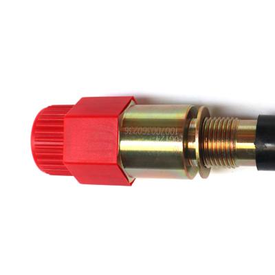 China Sensor King Long Bus Odometer 3623-00104 Accesorio de metal duradero para el kilometraje preciso en venta