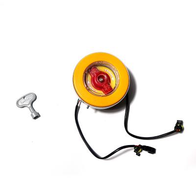 Cina Vendere ricambi di autobus Passenger Door Emergency Switch per King Long Bus in vendita