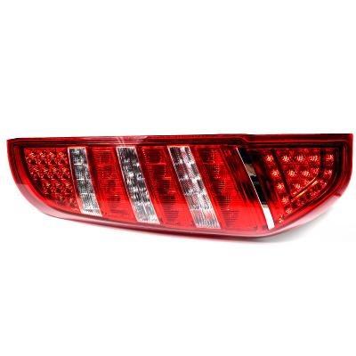 Cina Potenza nominale 72 Watt 12V luce posteriore 4133-00217 per autobus Golden Dragon in vendita